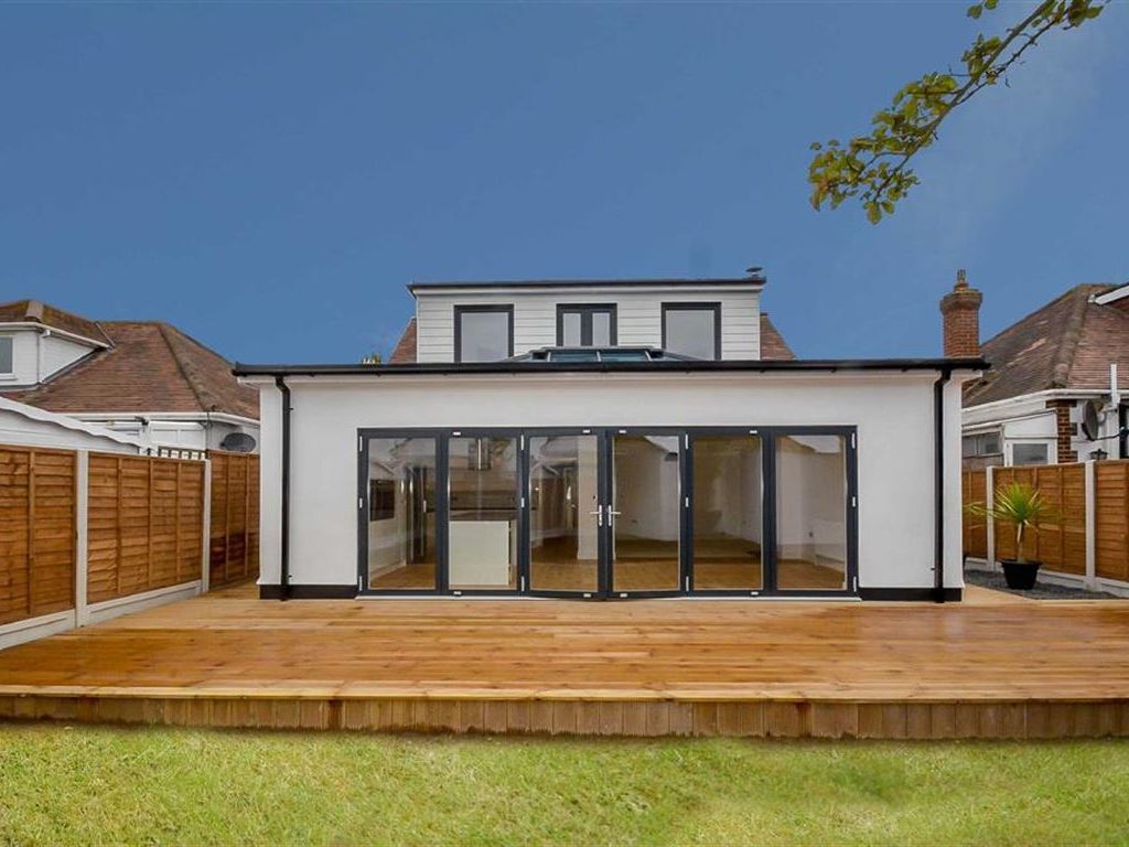 Two Detached Conversions Property Development